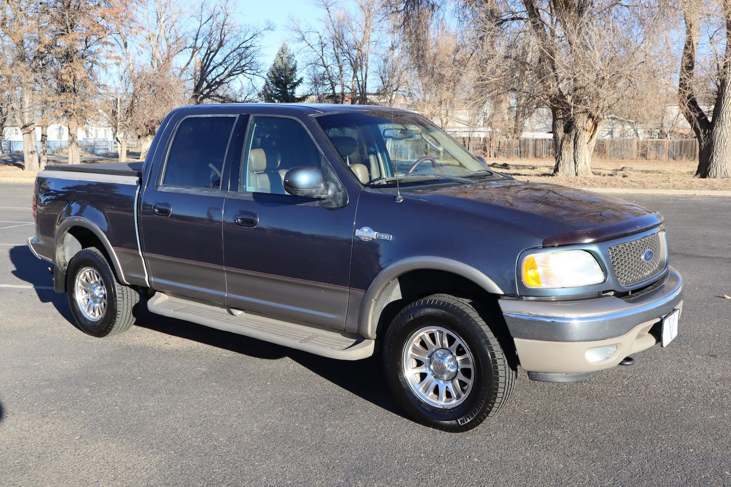 2002 Ford F-150 King Ranch | Victory Motors of Colorado