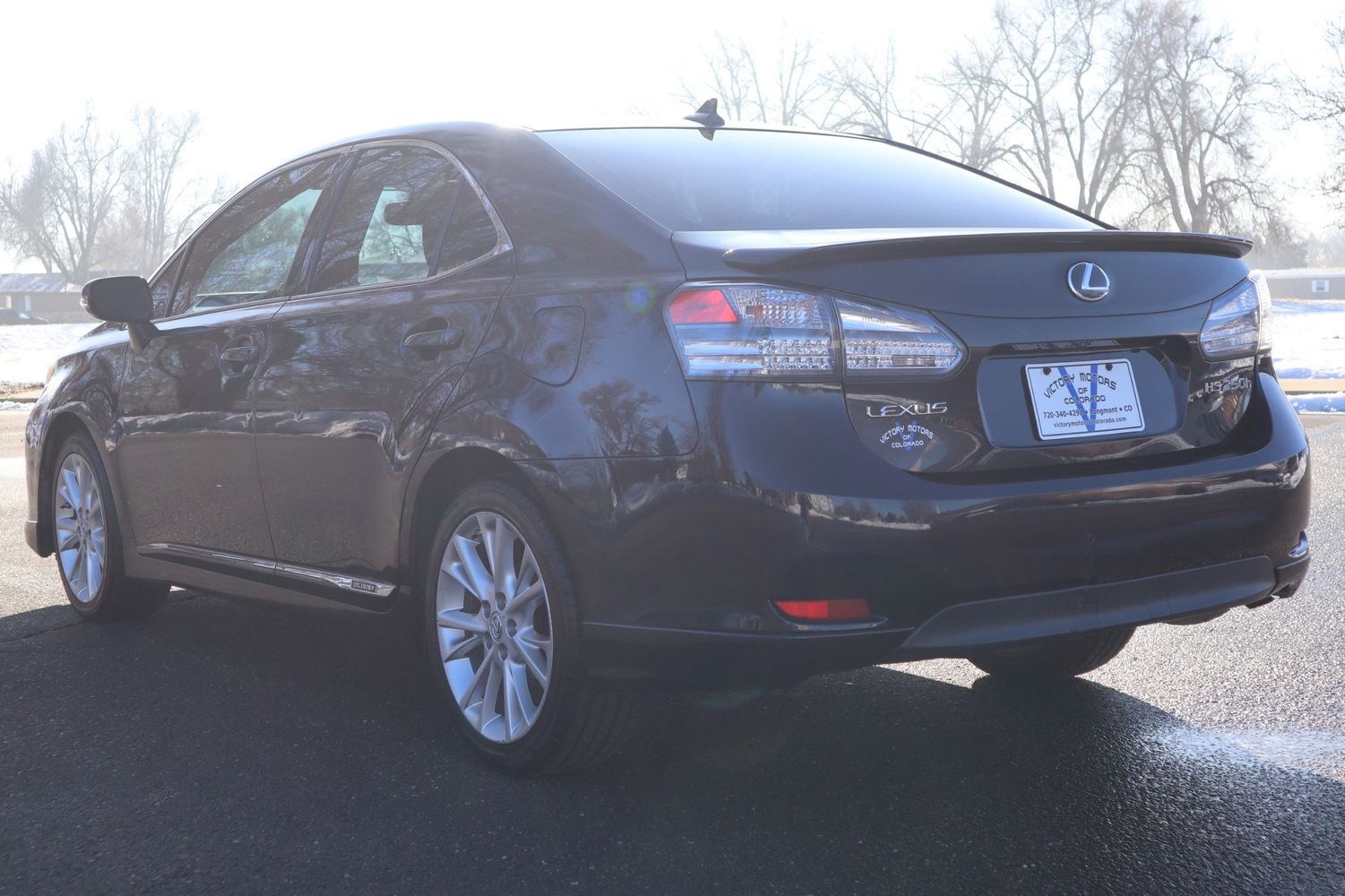 2010 Lexus HS 250h Base | Victory Motors of Colorado