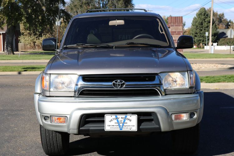 2001 Toyota 4Runner Limited | Victory Motors of Colorado