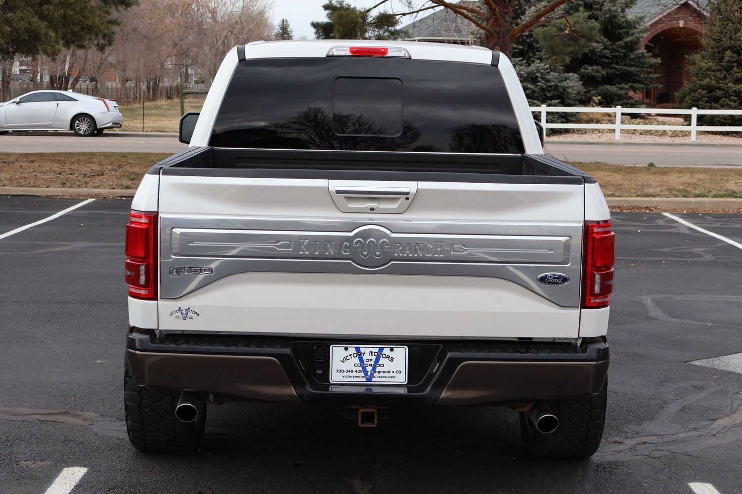 2017 Ford F-150 King Ranch | Victory Motors of Colorado