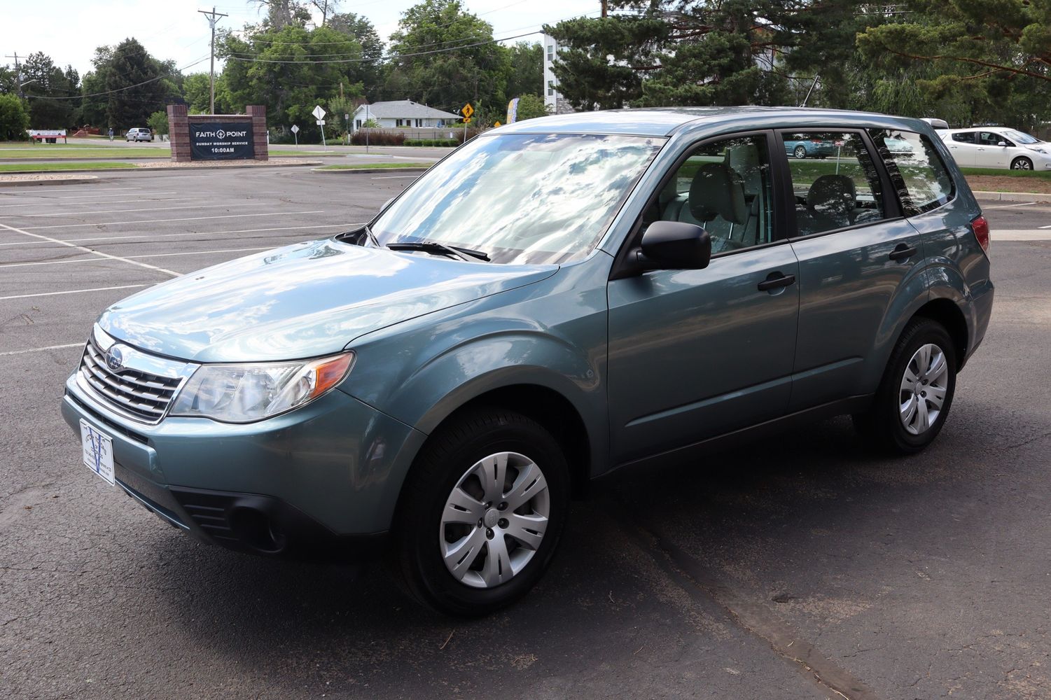 2009 Subaru Forester 2.5 X | Victory Motors of Colorado