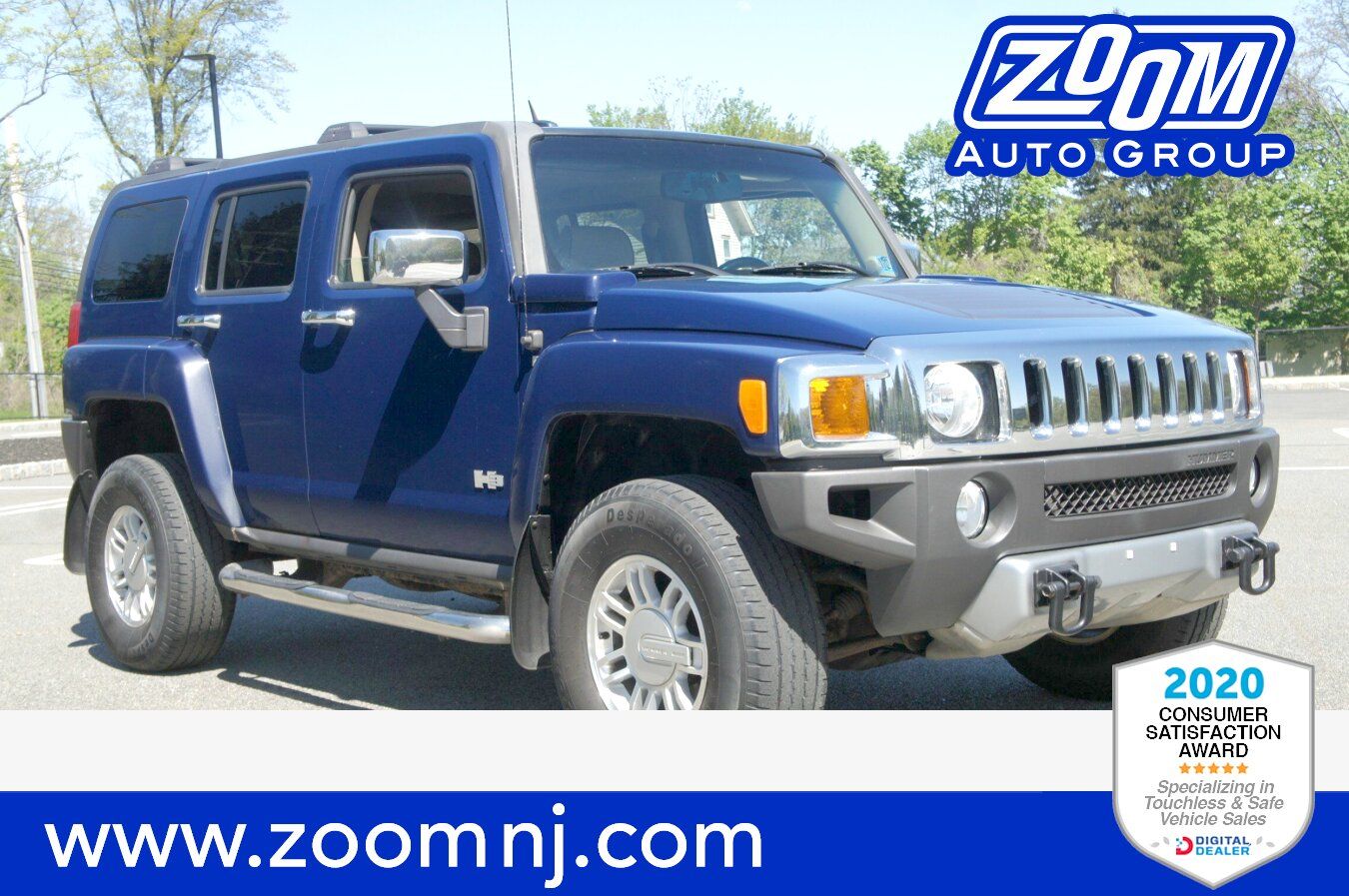 Hummer H3 2009