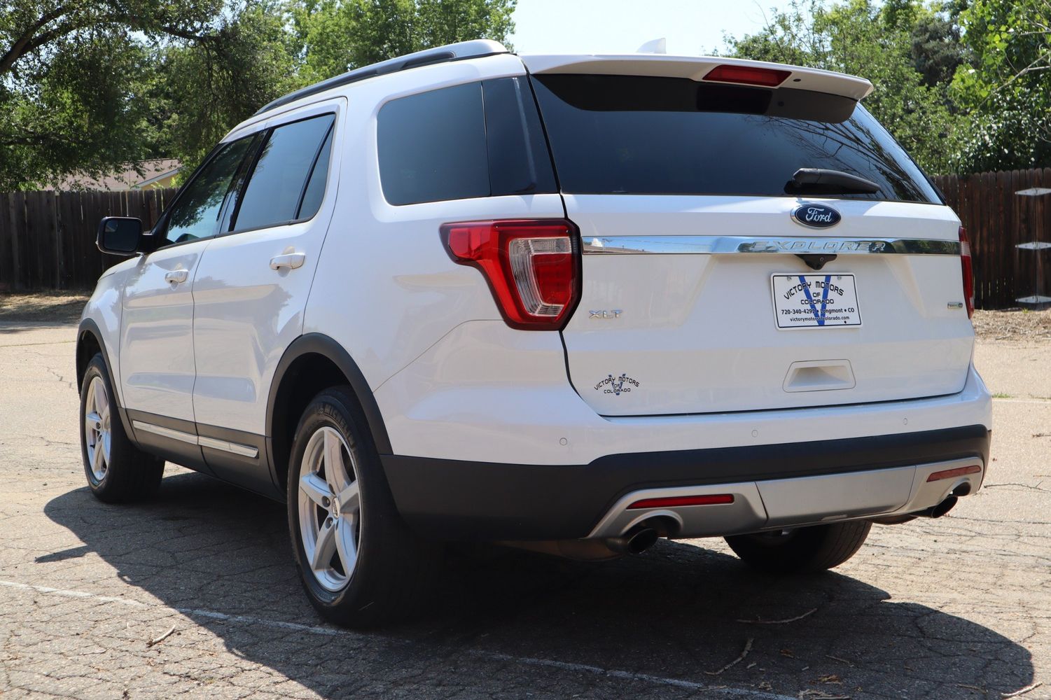 2016 Ford Explorer XLT | Victory Motors of Colorado