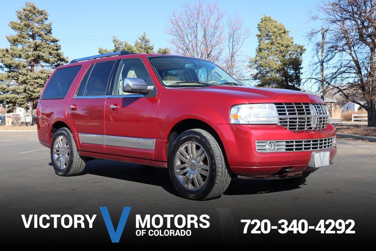 2008 Lincoln Navigator Base | Victory Motors of Colorado