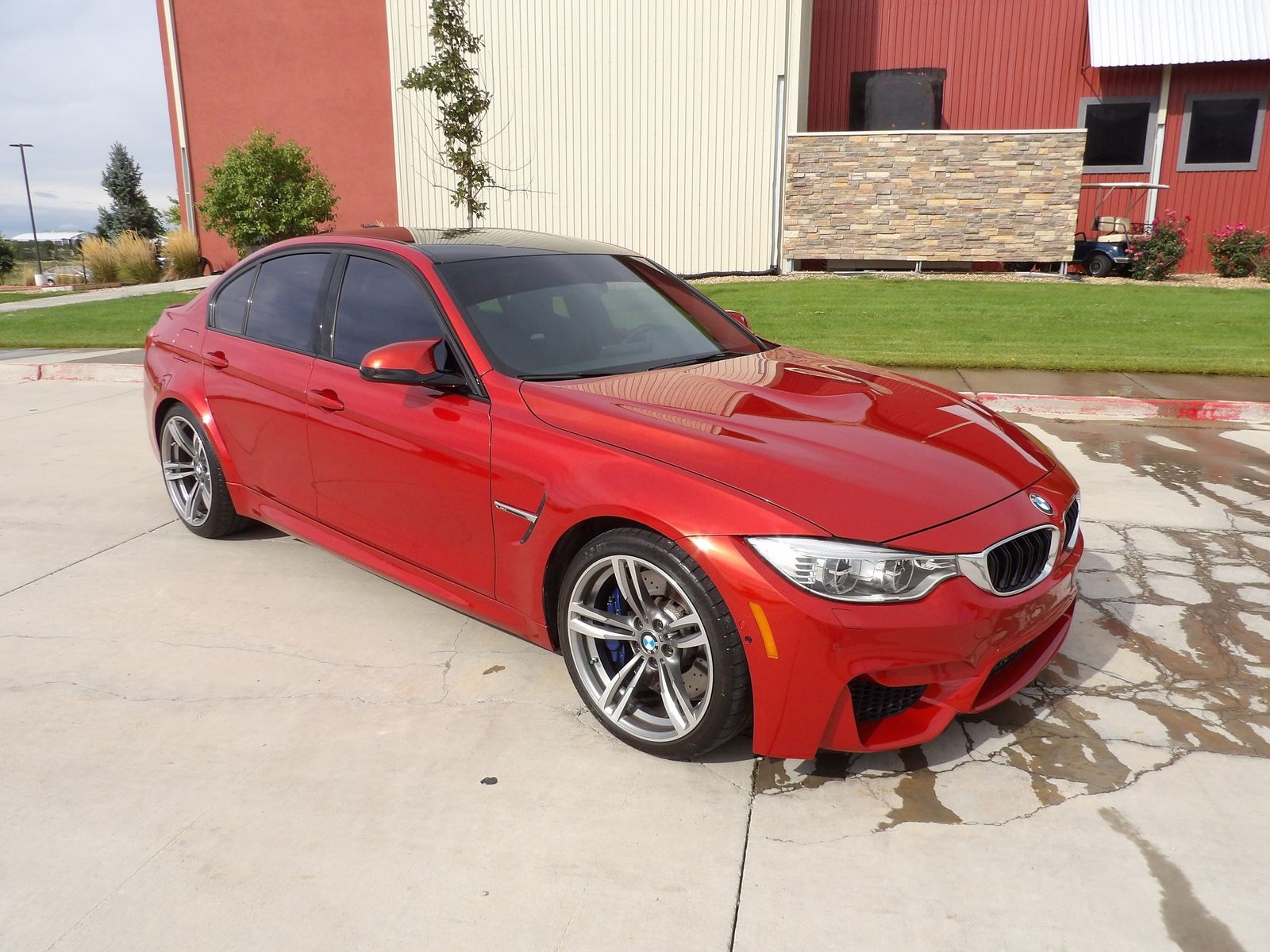 2015 BMW M3 Base | Storm Mountain Motors