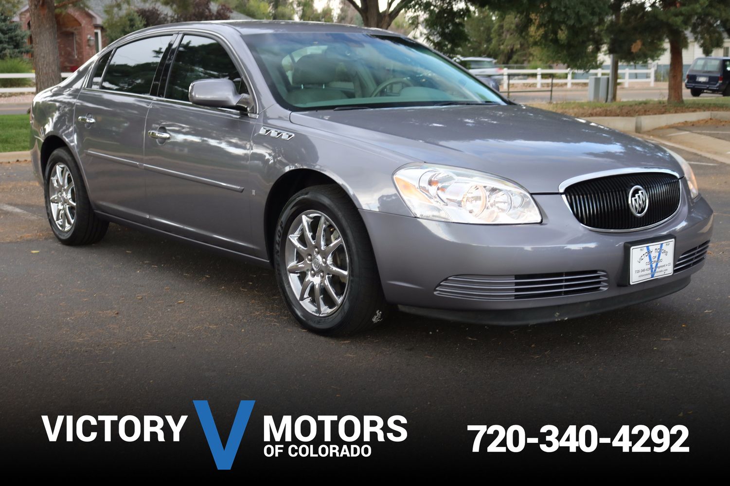 2007 Buick Lucerne CXL V6 | Victory Motors of Colorado