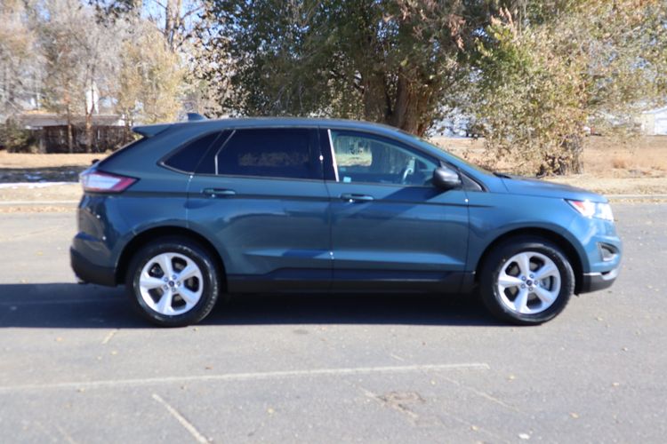 2016 Ford Edge SE | Victory Motors of Colorado