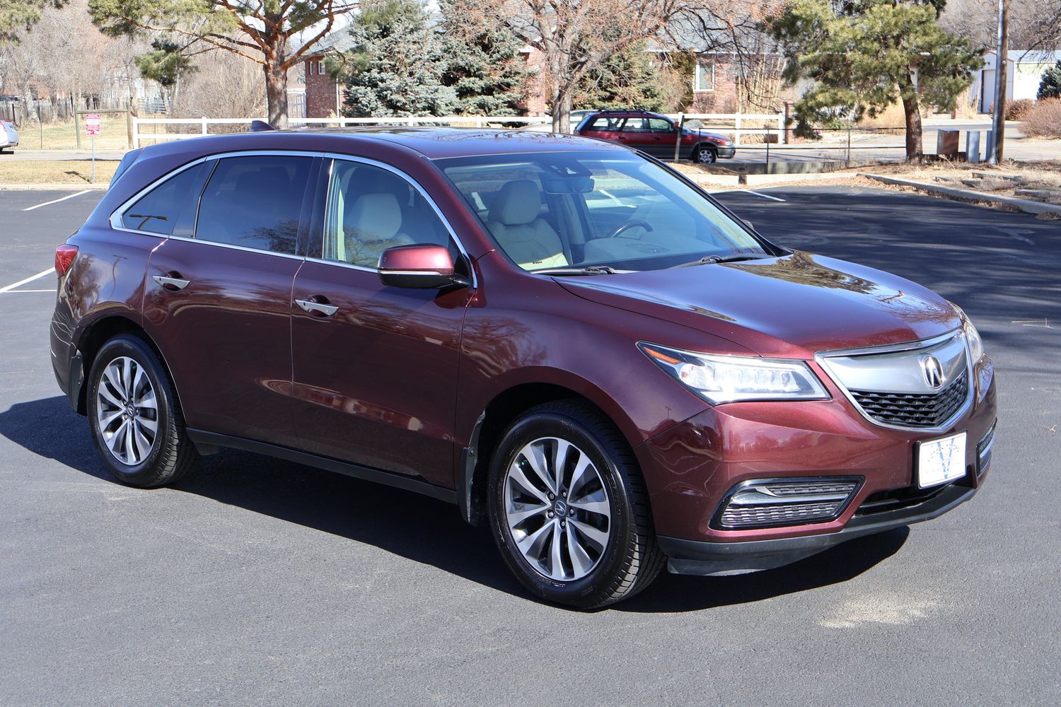 2016 Acura MDX SH-AWD w/Tech | Victory Motors of Colorado