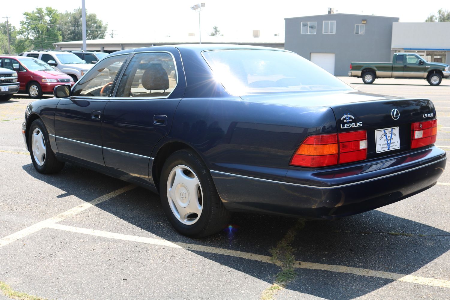 1999 Lexus LS 400 | Victory Motors of Colorado