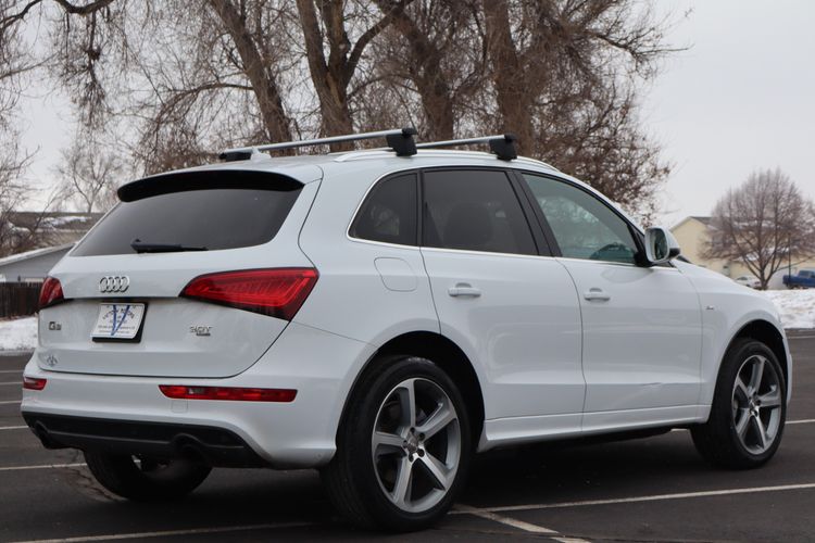 2014 Audi Q5 3.0T quattro Premium Plus | Victory Motors of Colorado