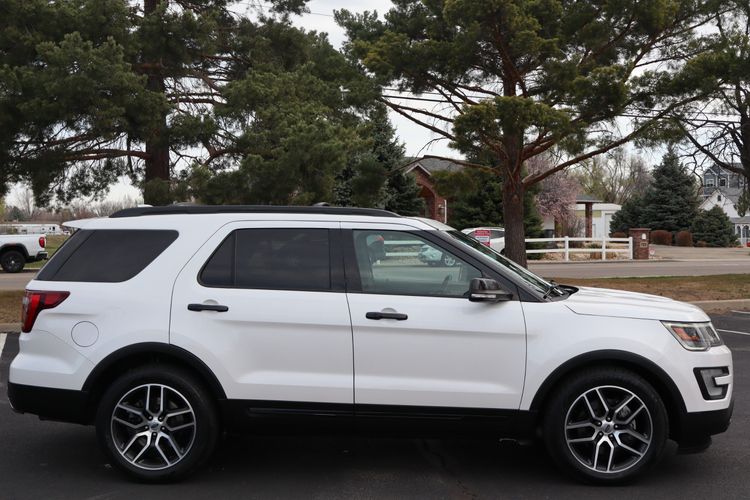 2017 Ford Explorer Sport | Victory Motors of Colorado