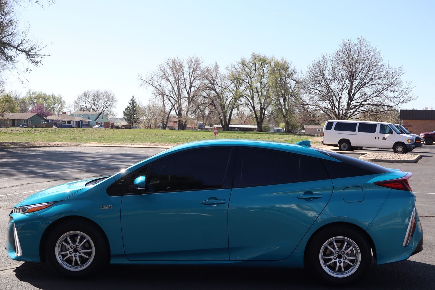 2019 Toyota Prius Prime Premium | Victory Motors of Colorado