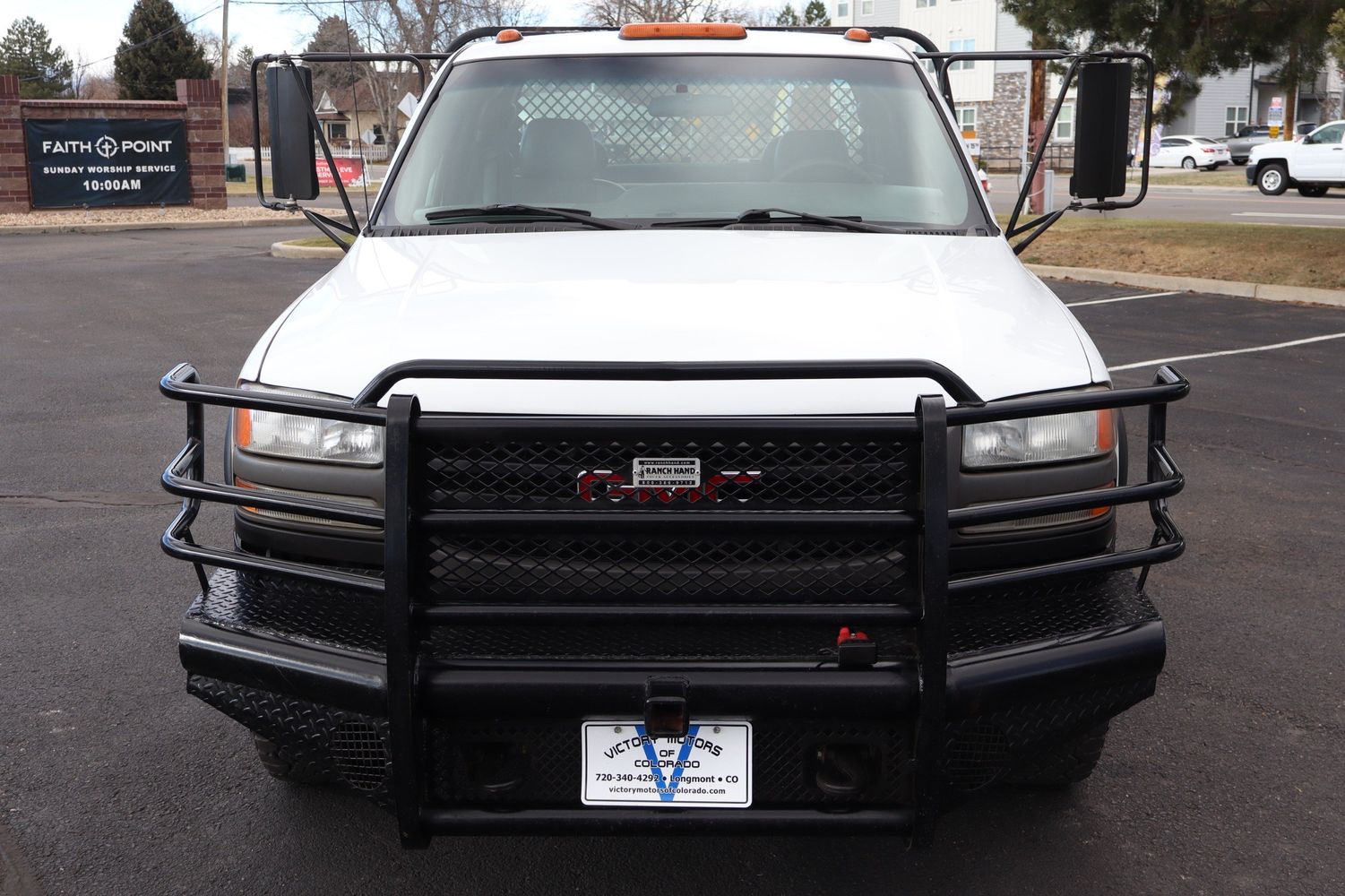 2007 GMC Sierra 3500 CC Class | Victory Motors of Colorado