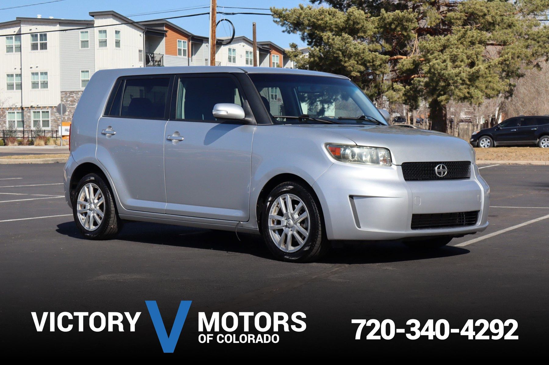 2010 Scion xB Base | Victory Motors of Colorado