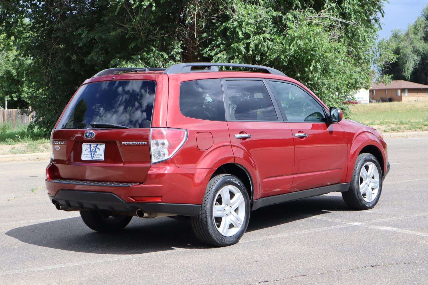 2009 Subaru Forester 2.5 X Limited | Victory Motors of Colorado
