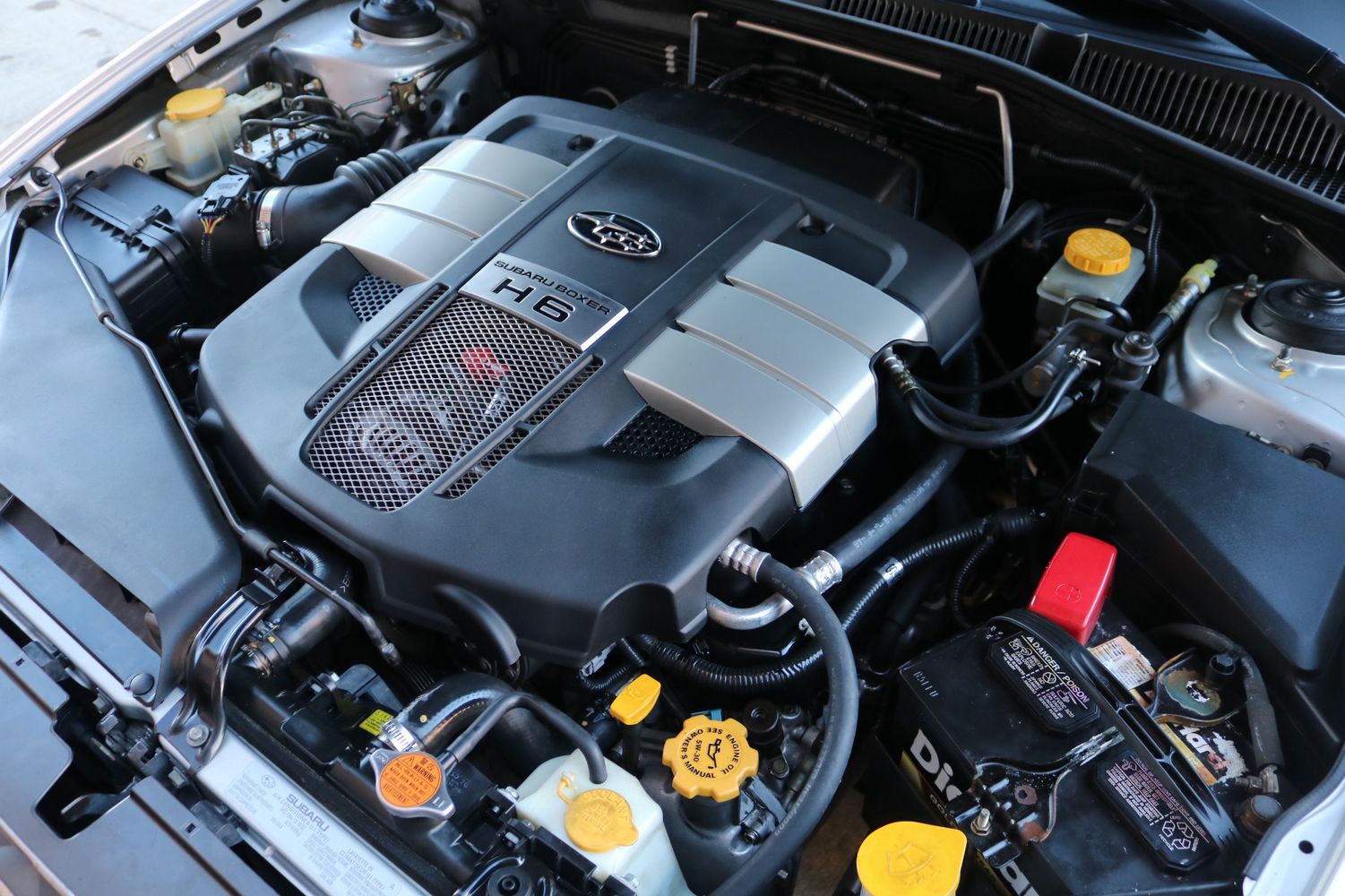 2005 Subaru Outback 3.0 R VDC Limited | Victory Motors of Colorado