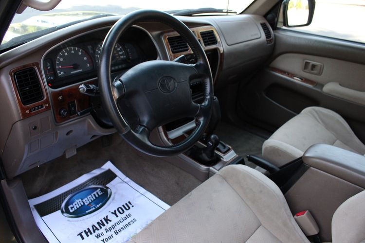 2001 Toyota 4Runner SR5 | Victory Motors of Colorado