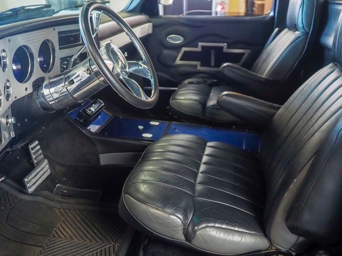 1985 Chevrolet C10 Custom | Cars Remember When