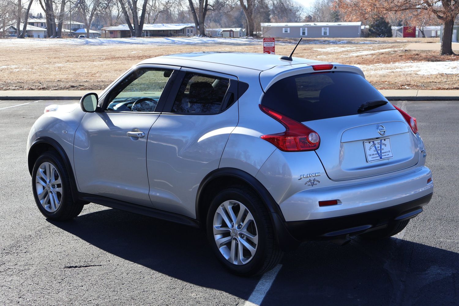 2014 Nissan JUKE SV | Victory Motors of Colorado