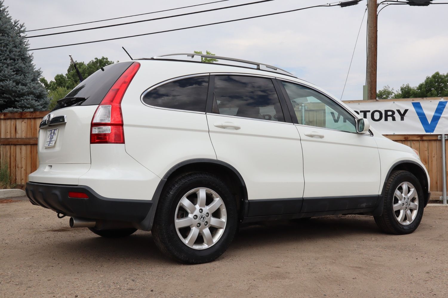 2007 Honda CR-V EX-L | Victory Motors of Colorado