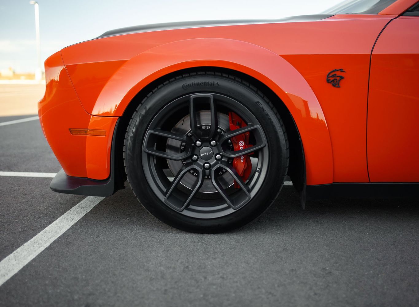 2019 Dodge Challenger SRT Hellcat Redeye Widebody | Storm Mountain Motors