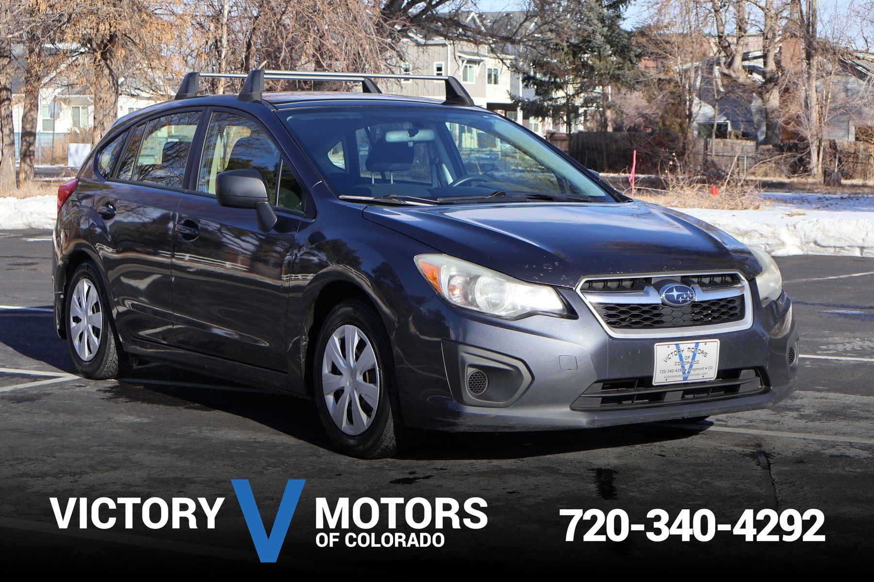 2014 Subaru Impreza 2.0i | Victory Motors of Colorado