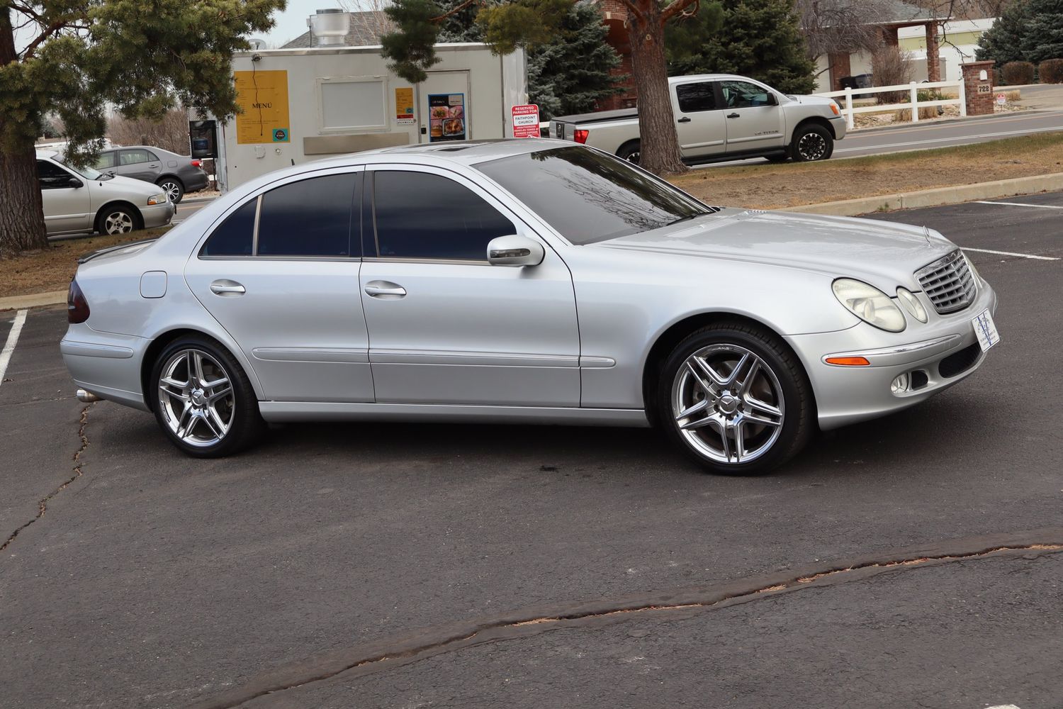 2005 Mercedes-Benz E 500 4MATIC | Victory Motors of Colorado