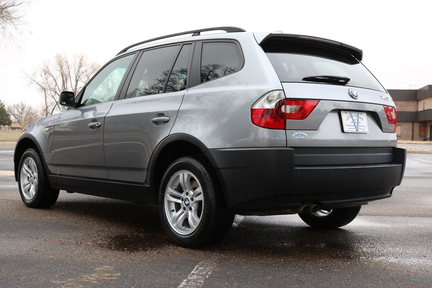 2004 BMW X3 3.0i | Victory Motors of Colorado