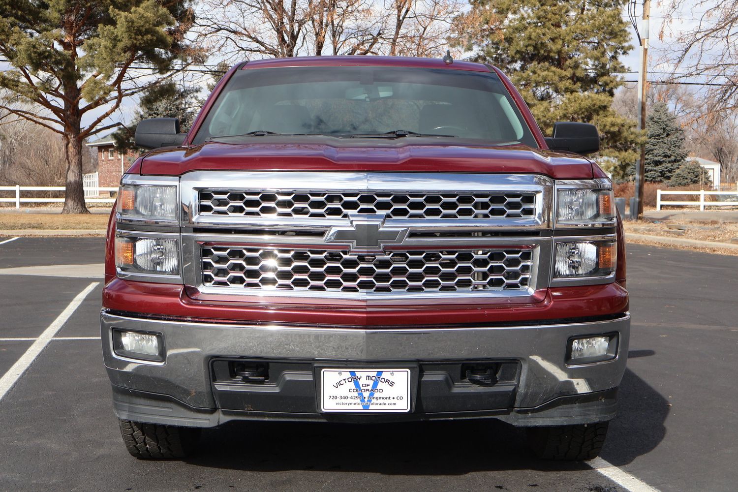 2014 Chevrolet Silverado 1500 LT | Victory Motors of Colorado