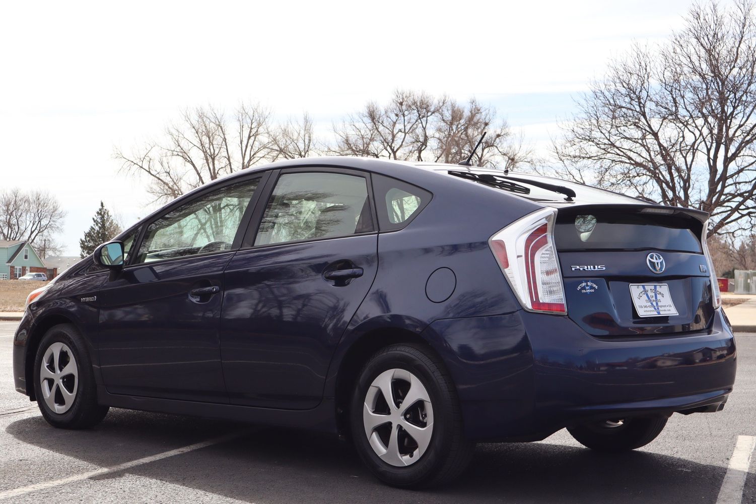 2014 Toyota Prius Two | Victory Motors of Colorado
