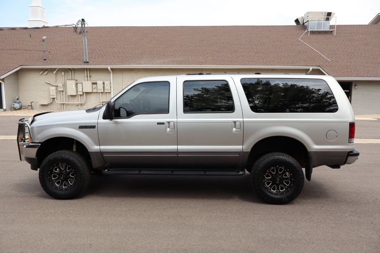2002 Ford Excursion XLT | Victory Motors of Colorado