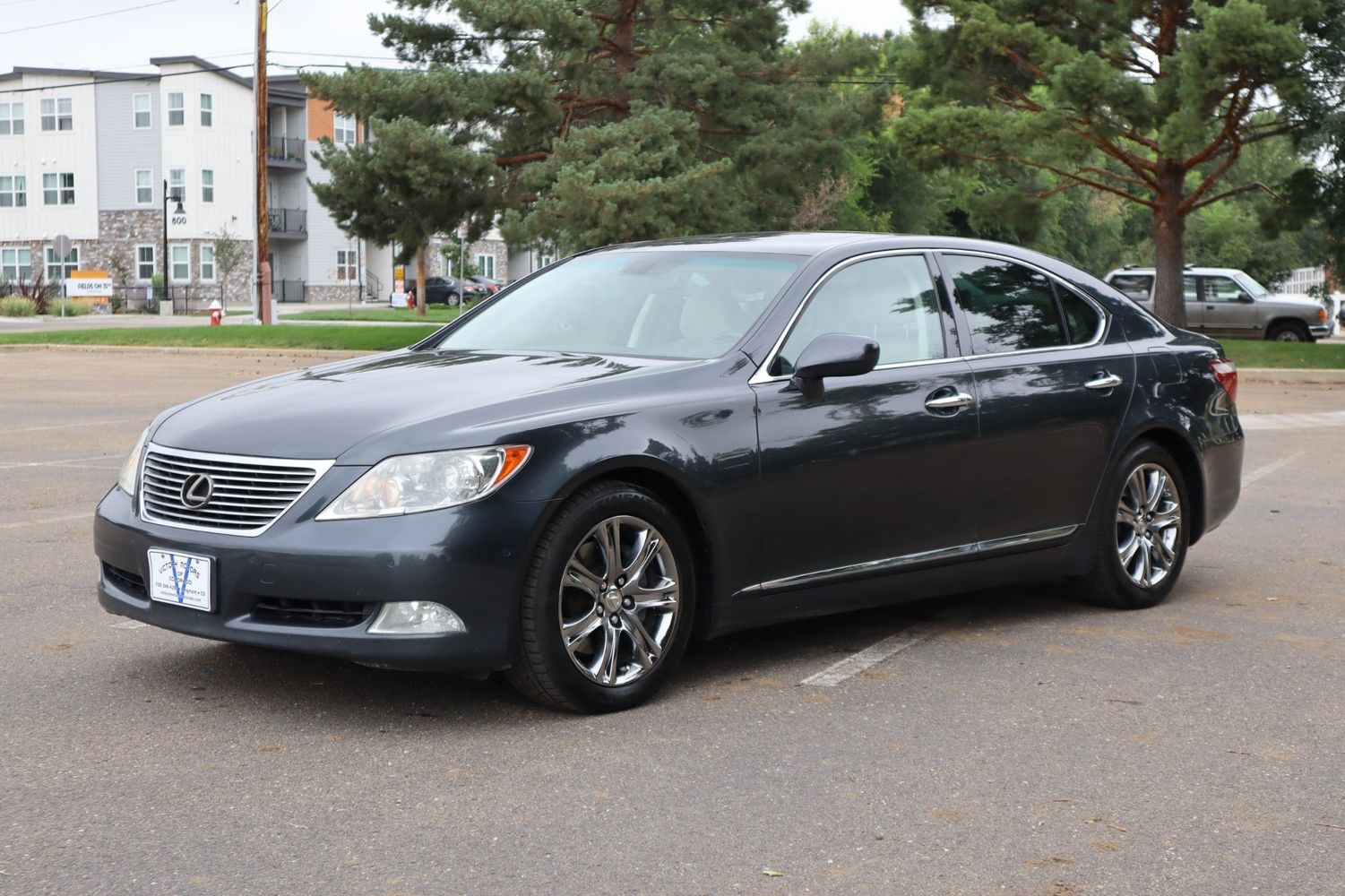 2007 Lexus LS 460 Base | Victory Motors of Colorado
