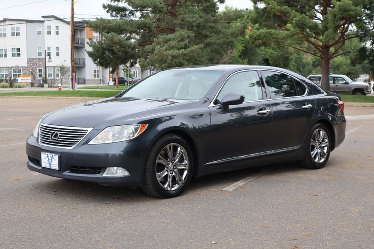 2007 Lexus LS 460 Base | Victory Motors of Colorado