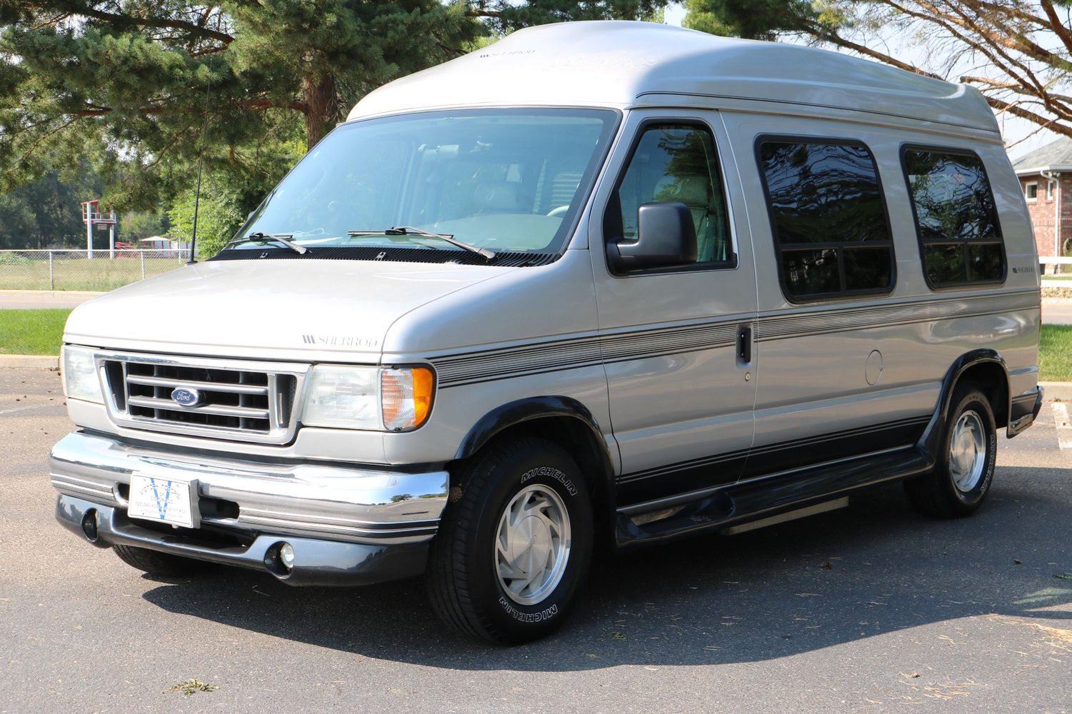 2003 Ford Econoline Van | Victory Motors of Colorado