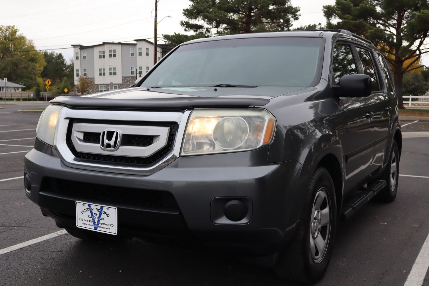 2010 Honda Pilot LX | Victory Motors of Colorado