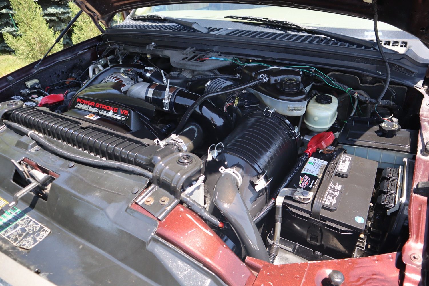 2004 Ford F-350 Super Duty Lariat | Victory Motors of Colorado