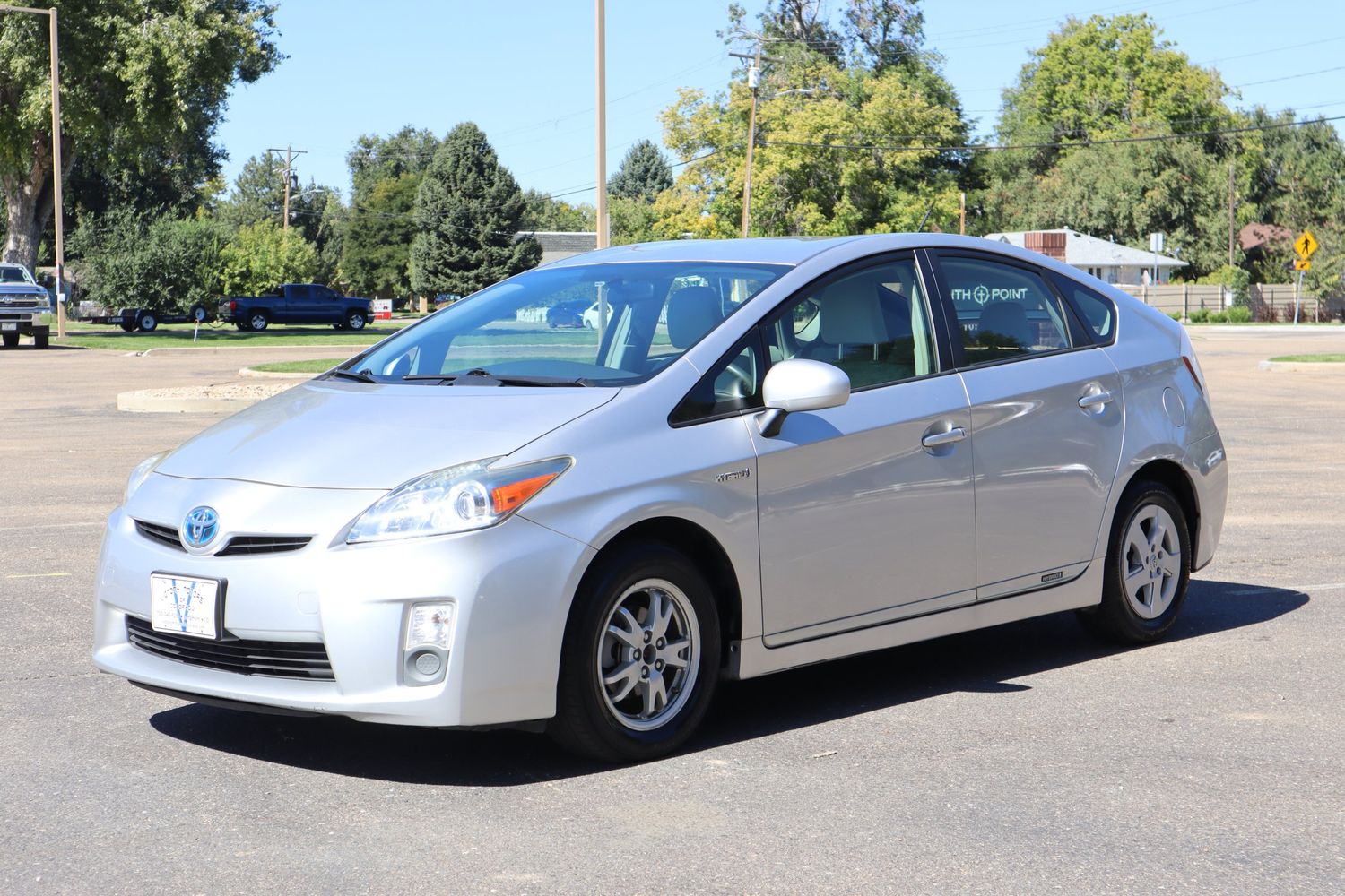 2010 Toyota Prius V | Victory Motors of Colorado
