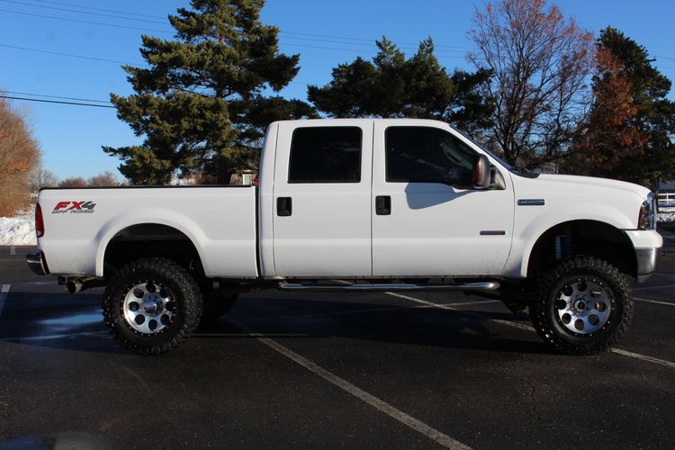 2007 Ford F-250 Super Duty Lariat | Victory Motors of Colorado