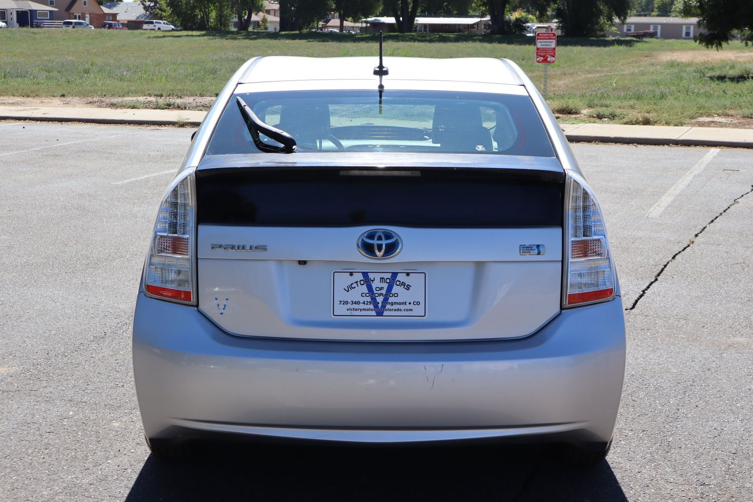 2010 Toyota Prius V | Victory Motors of Colorado