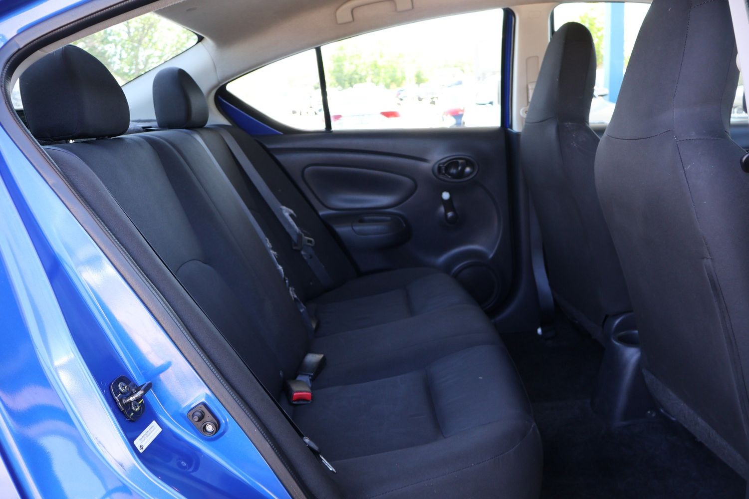 2016 Nissan Versa 1.6 S Plus | Victory Motors of Colorado