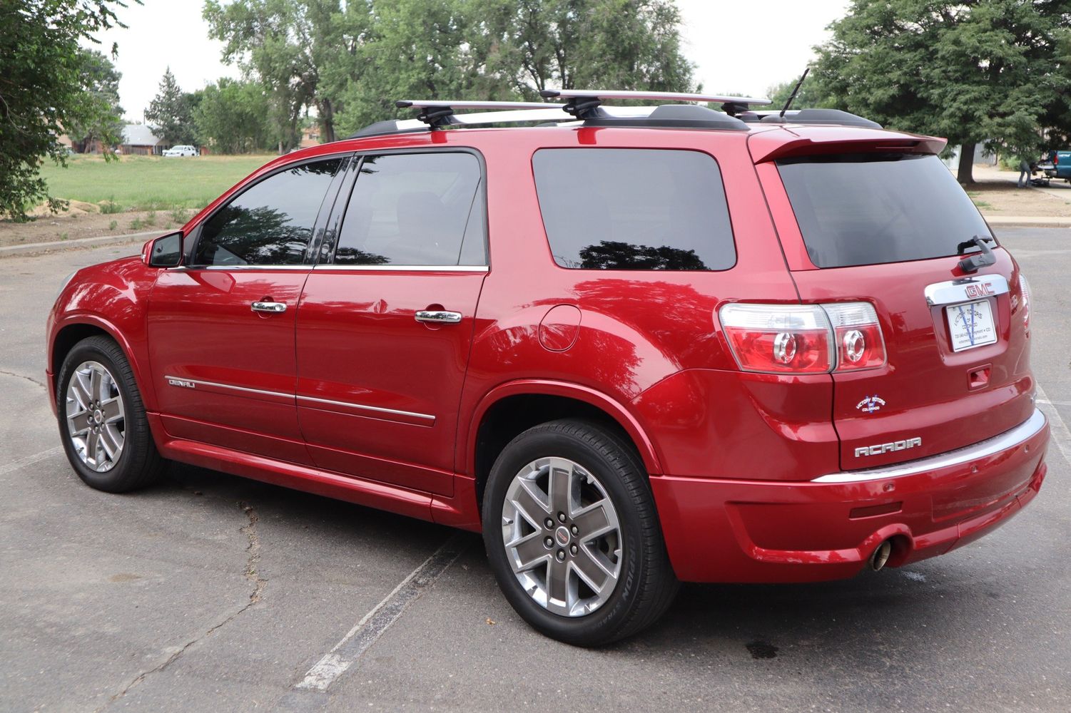 2012 GMC Acadia Denali | Victory Motors of Colorado