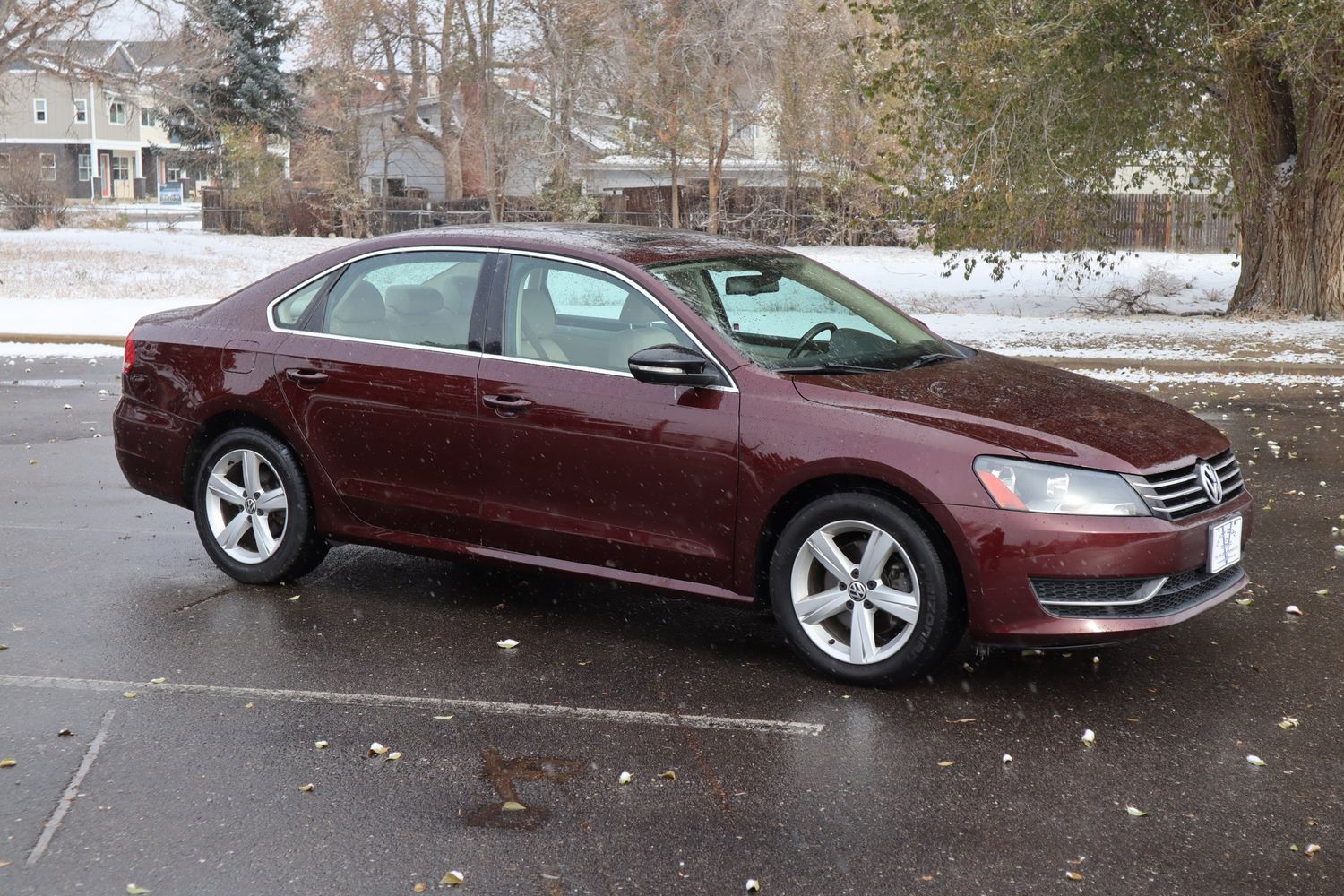 2012 Volkswagen Passat SE PZEV | Victory Motors of Colorado