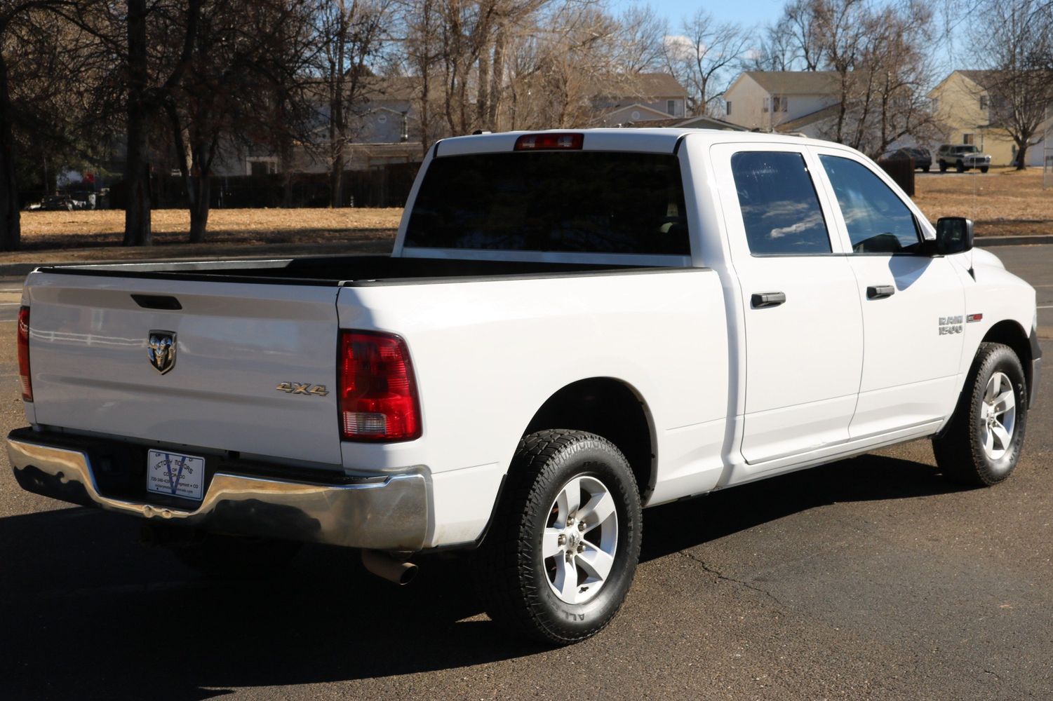 2014 Ram 1500 Tradesman | Victory Motors of Colorado