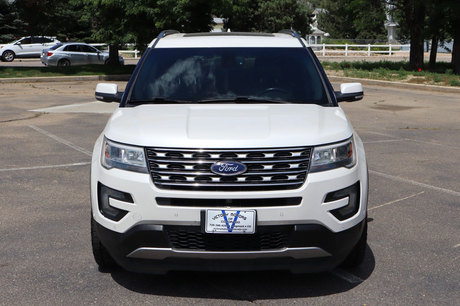 2016 Ford Explorer Limited | Victory Motors of Colorado