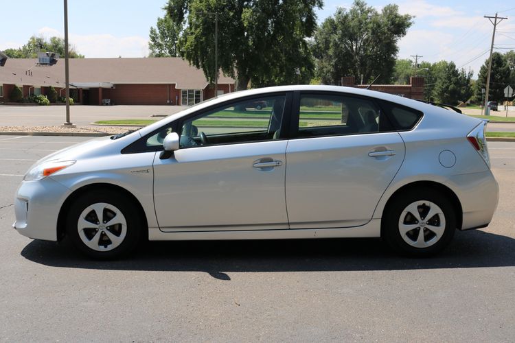 2012 Toyota Prius Three | Victory Motors of Colorado