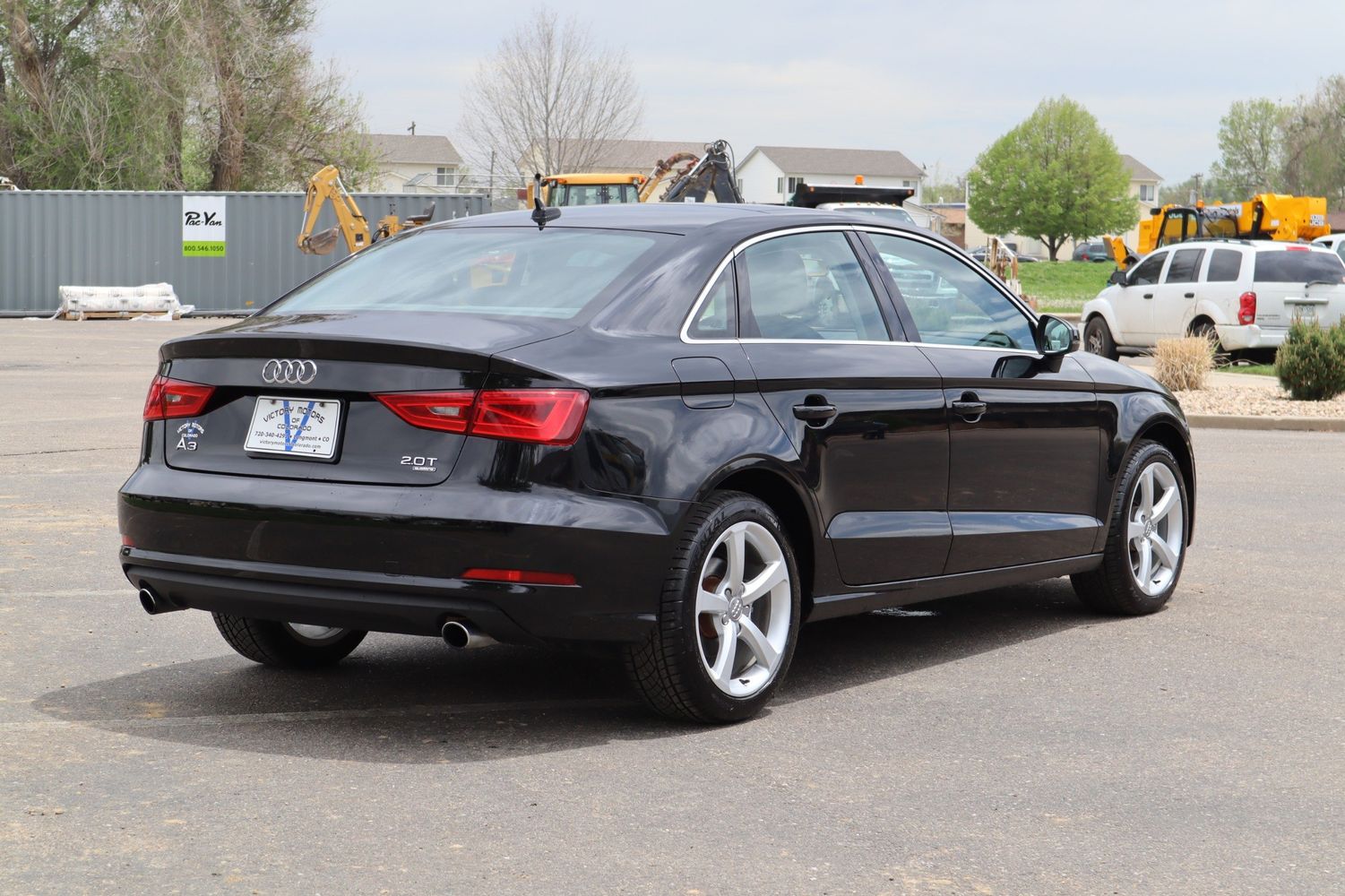 2015 Audi A3 2.0T quattro Premium | Victory Motors of Colorado