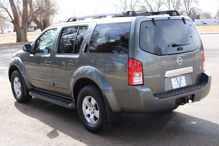 2007 Nissan Pathfinder SE | Victory Motors of Colorado