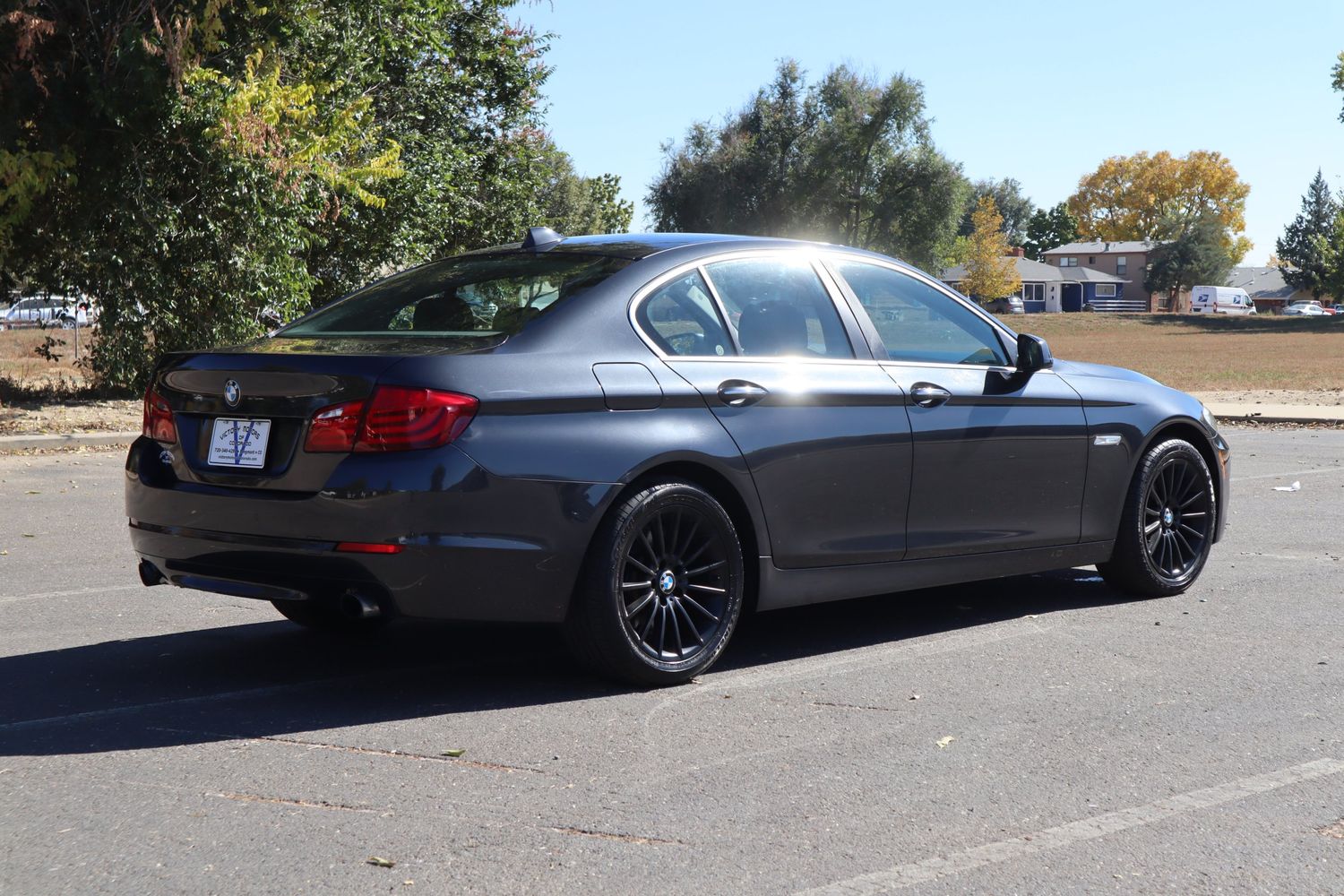 2013 BMW 5 Series 535i xDrive | Victory Motors of Colorado