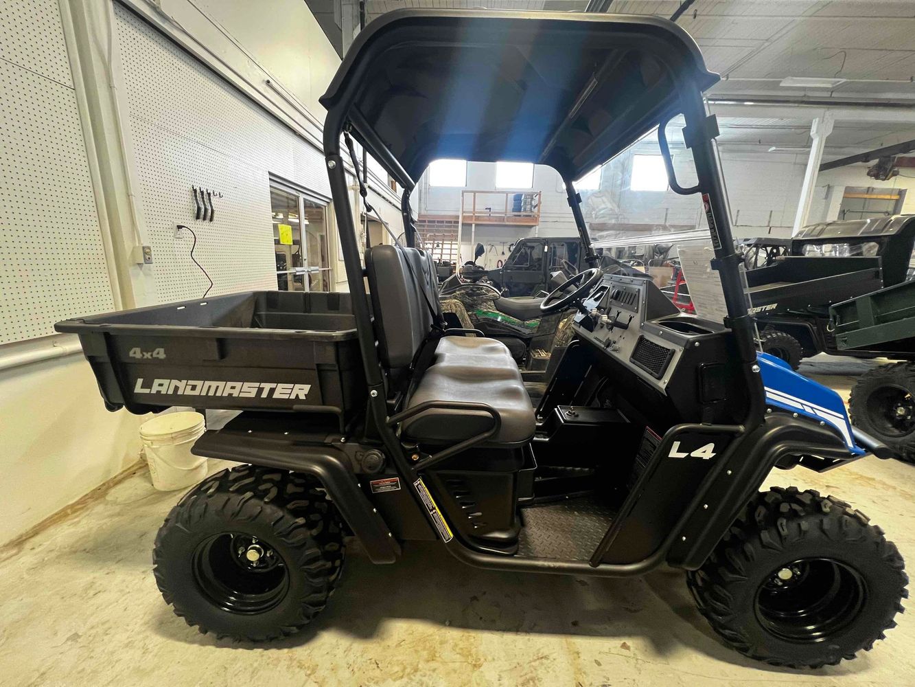 2023 Landmaster L4 4x4 | Treasure State Wholesale