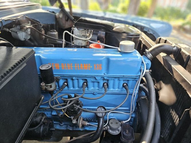 1955 Chevrolet Bel Air | Pat's Auto Sales, Inc.